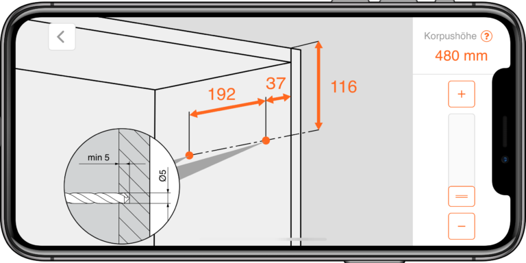 EASY ASSEMBLY-App Update (Version 3.0) – Blum EASY ASSEMBLY Blog