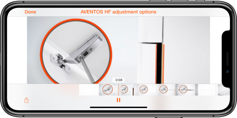 EASY ASSEMBLY app Update (3.0) – Blum EASY ASSEMBLY Blog