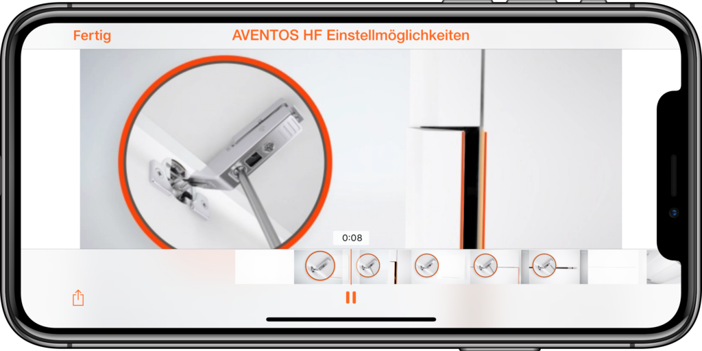 EASY ASSEMBLY-App Update (Version 3.0) – Blum EASY ASSEMBLY Blog